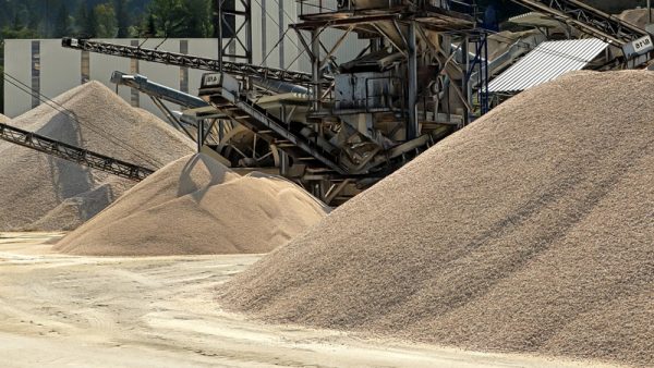 Macam – Macam Jenis Pasir Untuk Bangunan – PT. Sulthan Multy Industri