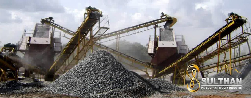 Batu Split – PT. Sulthan Multy Industri